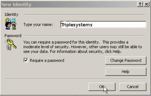 SET Identity Outlook